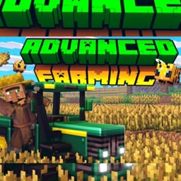 Advanced Farming - Advanced Farming Add-on.mcaddon - Minecraft Bedrock ...