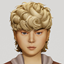 Greyson Hair - Kids Version - The Sims 4 Create a Sim - CurseForge
