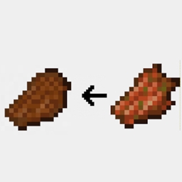 Beef Jerky - Minecraft Mods - CurseForge