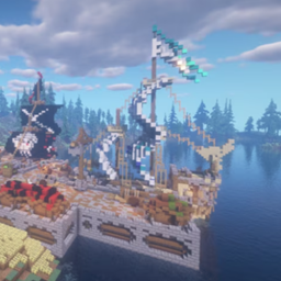 Life of Pirates - Minecraft Modpacks - CurseForge