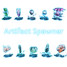 Artifact Spawner (Cross-Platform) - Gallery - Ark Survival Ascended ...