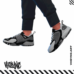 [VHSync] Vulc men's sneakers - The Sims 4 Create a Sim - CurseForge