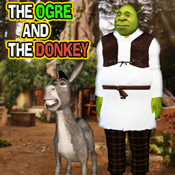 The ogre and the donkey by Jochi - The Sims 4 Create a Sim - CurseForge