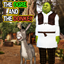 The ogre and the donkey by Jochi - The Sims 4 Create a Sim - CurseForge