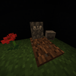 Player Graves - Minecraft Resource Packs - CurseForge