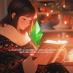 Cozy loading screen - The Sims 4 Mods - CurseForge