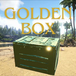 Golden Box - Ark Survival Ascended Mods - CurseForge