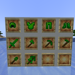 Emerald World - Minecraft Mods - CurseForge