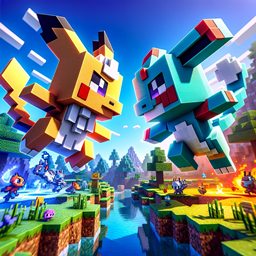 Pixelmodd 2024 - Minecraft Modpacks - CurseForge