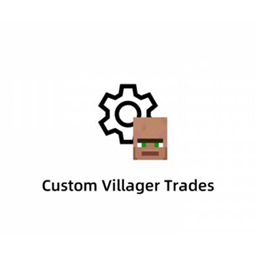 Custom Villager Trades - New - Minecraft Mods - CurseForge