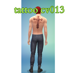 cv013 - The Sims 4 Create a Sim - CurseForge