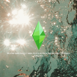Aesthetic loading screen 02 - Files - The Sims 4 Mods - CurseForge