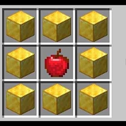 Enchanted Golden Apple Plus - Minecraft Mods - CurseForge