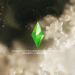 Aesthetic loading screen 03 - Gallery - The Sims 4 Mods - CurseForge