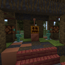 Repurposed Structures - Friends and Foes Compat Mod - Minecraft Mods ...