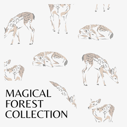 Magical Forest | Wallpaper 03 - The Sims 4 Build / Buy - CurseForge