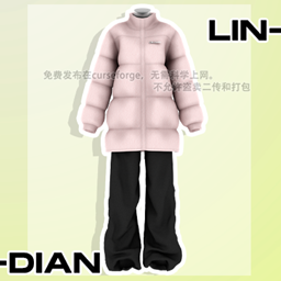 LIN-DIAN_Winter clothes - The Sims 4 Create a Sim - CurseForge