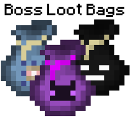 Boss Loot Bags - Minecraft Mods - CurseForge