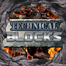 Technical Blocks - Minecraft Mods - CurseForge
