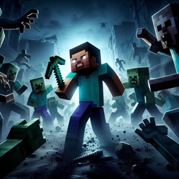 The Walking Dead - Minecraft Modpacks - CurseForge