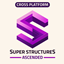Super Structures Ascended - Ark Survival Ascended Mods - CurseForge