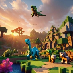 Prehistoric Nostalgia - Minecraft Modpacks - CurseForge