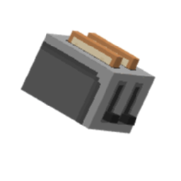 A Stupid Toaster for Vic's Point Blank - Gallery - Minecraft ...