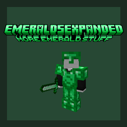 Emerald Expanded - Minecraft Mods - CurseForge