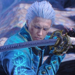 Vergil Origin - Minecraft Mods - CurseForge