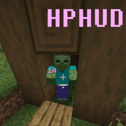 HPHUD - Minecraft Mods - CurseForge