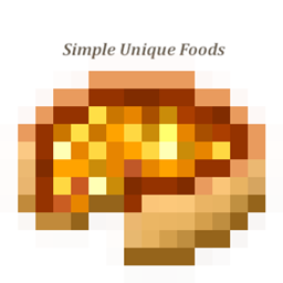 Simple Unique Foods - Minecraft Mods - CurseForge