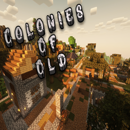 Colonies Of Old - Minecraft Modpacks - CurseForge