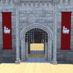 Royal Castle Banners - The Sims 4 Build / Buy - CurseForge