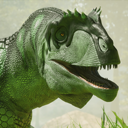 [T.A.C] Eocarcharia - Ark Survival Ascended Mods - CurseForge