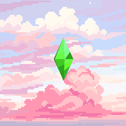 Pink - Loading Screen - Files - The Sims 4 Mods - CurseForge