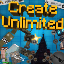 CreateUnlimited - Files - Minecraft Modpacks - CurseForge