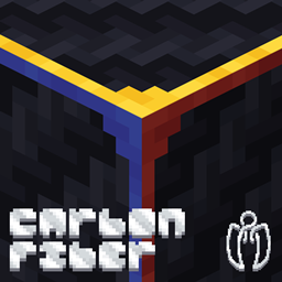 Carbon Fiber | 16x - Gallery - Minecraft Resource Packs - CurseForge