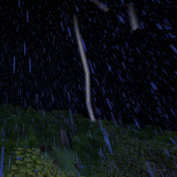 Bigger Lightning Storms - Minecraft Mods - CurseForge