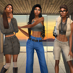 Jesy Jay Collection - Files - The Sims 4 Create a Sim - CurseForge