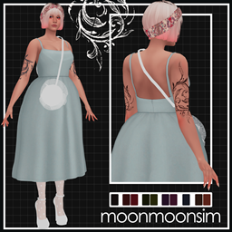 Tattoo M34 - The Sims 4 Create a Sim - CurseForge