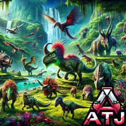 ATJ Creature Additions (Cross platform) - Files - Ark Survival Ascended ...