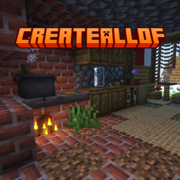 CreateAllOf [Forge] - Minecraft Modpacks - CurseForge