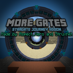 More Gates - Minecraft Addons - CurseForge