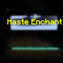Haste Enchant - Minecraft Mods - CurseForge
