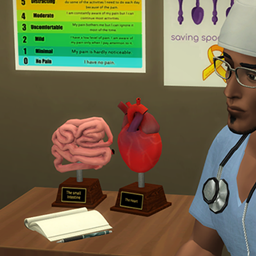Download Medical Models Set - The Sims 4 Mods - CurseForge