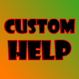 Custom Help Message - Minecraft Bukkit Plugins - CurseForge