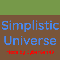 Simplistic Universe - Minecraft Resource Packs - CurseForge