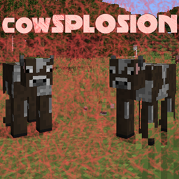 cowSPLOSION - Gallery - Minecraft Bukkit Plugins - CurseForge