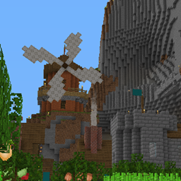 Tilting Windmills v1.20 - File - Minecraft Modpacks - CurseForge
