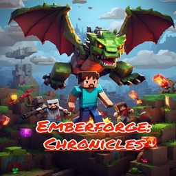 Emberforge Chronicles - Minecraft Modpacks - CurseForge